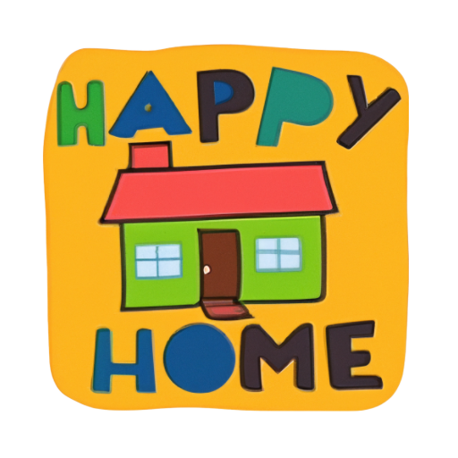 [Edu. Project] Happy Home by Mohamed Elmejrab