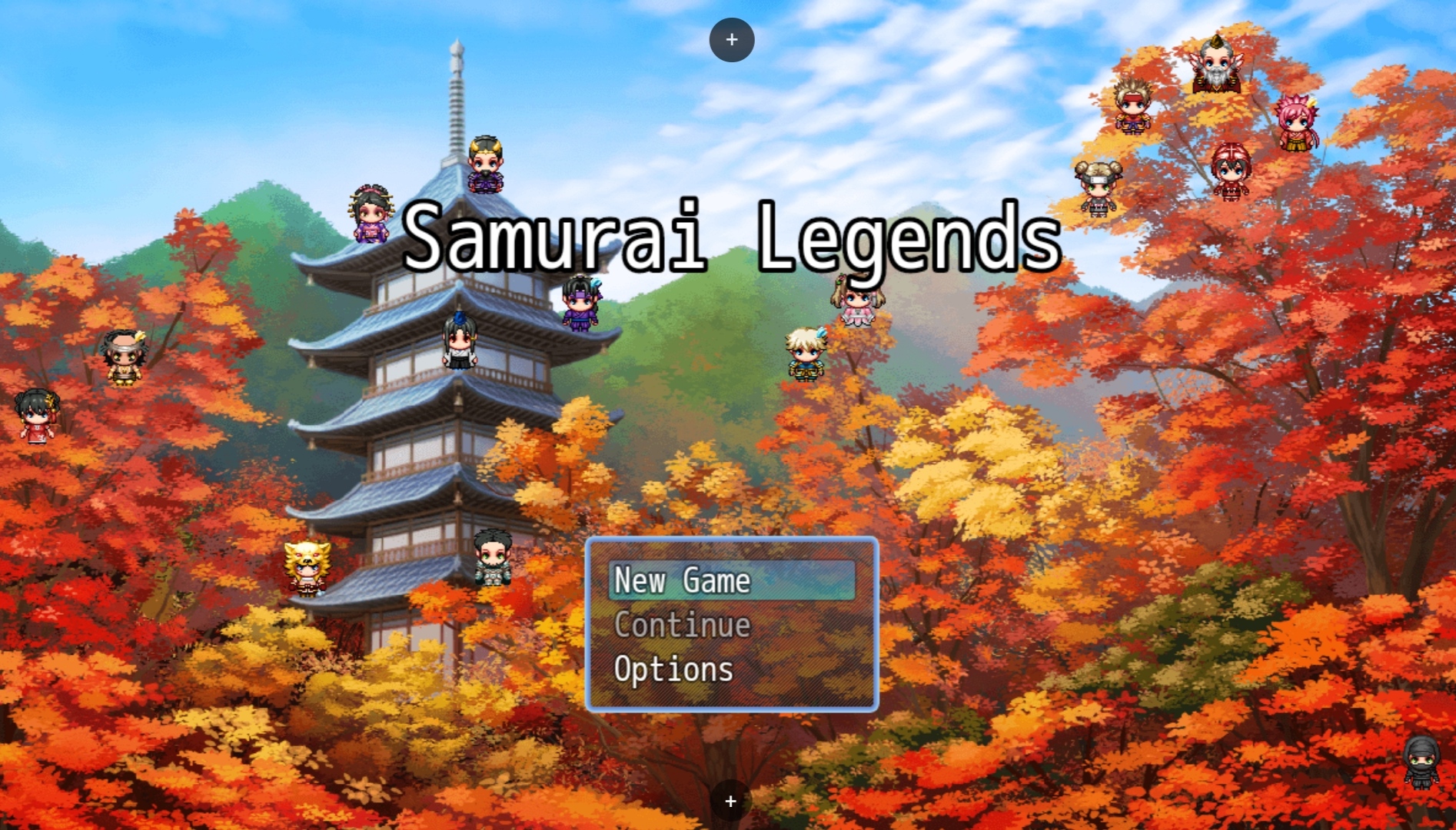 Samurai Legends MV download link by Joyado34
