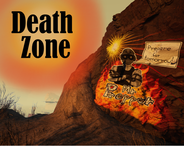 Death Zone by Thomas Sauerzapf, chiara.marker, MowDow, Huntererererer ...