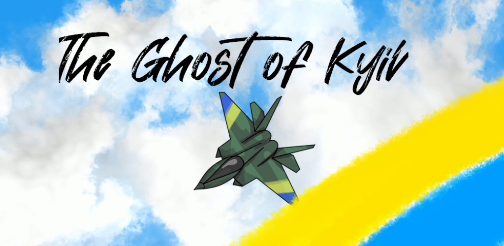The Ghost Of Kyiv by svїchechka