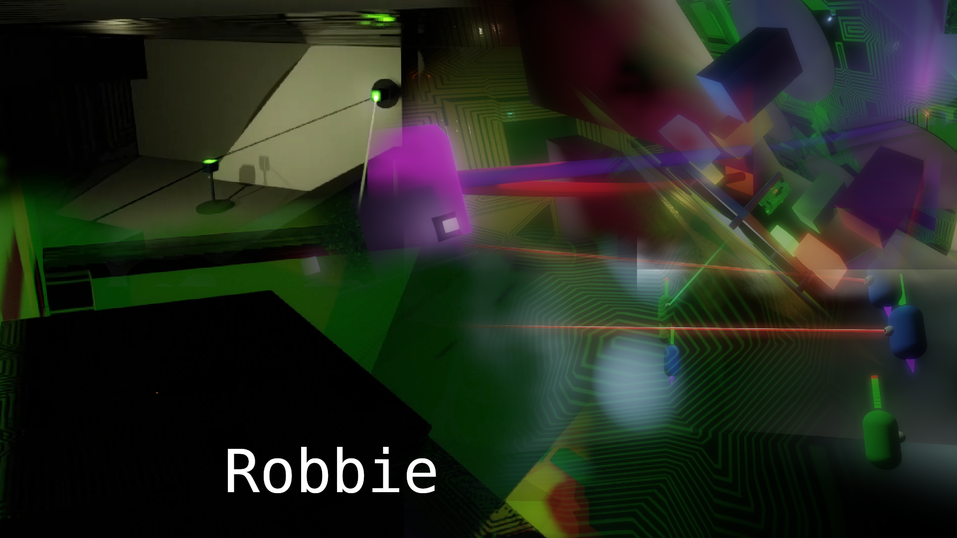 Major Changes Took Place - Robbie by s-p-n, RobinsonDillon94 ...