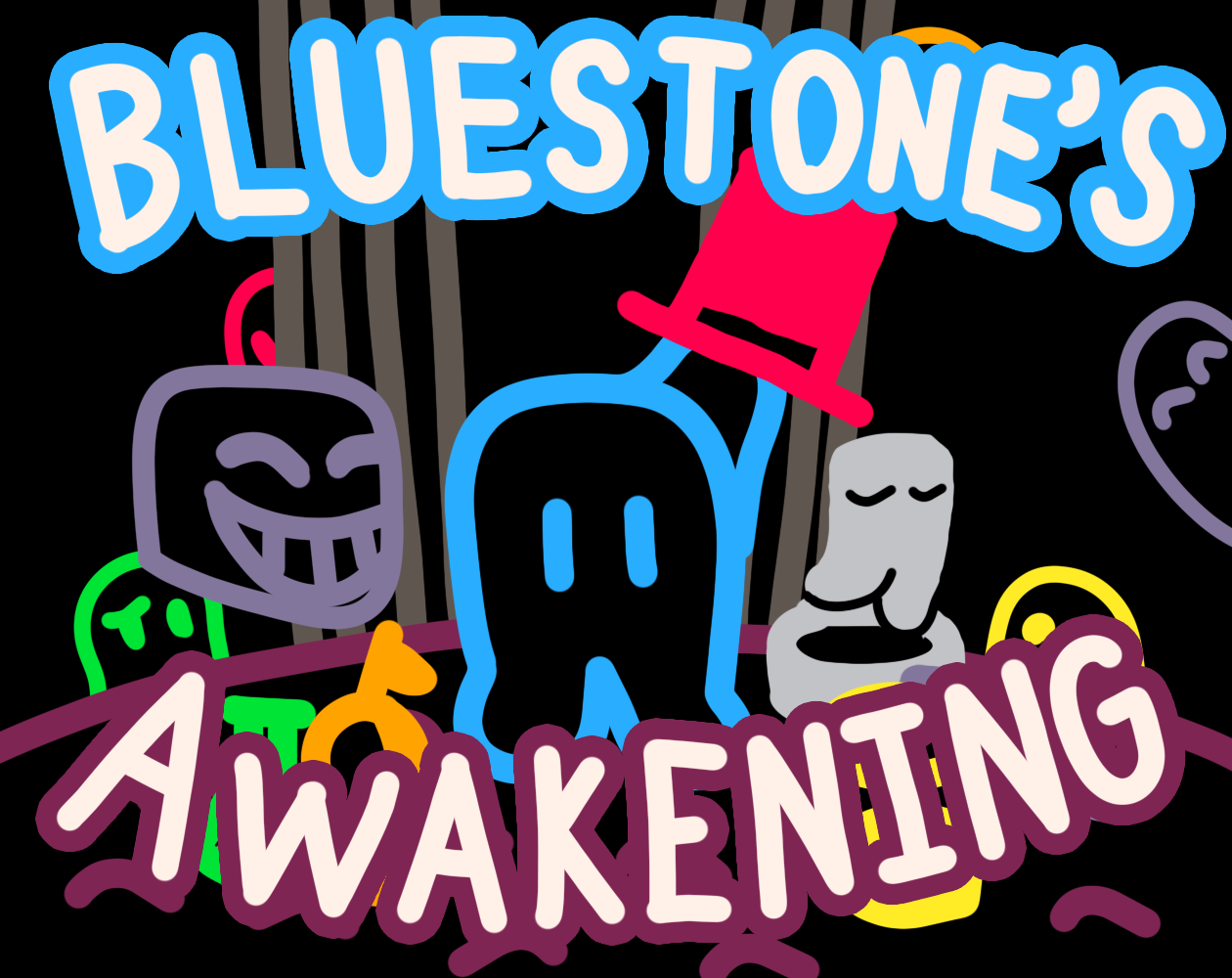 Bluestone's Awakening by Jclermont