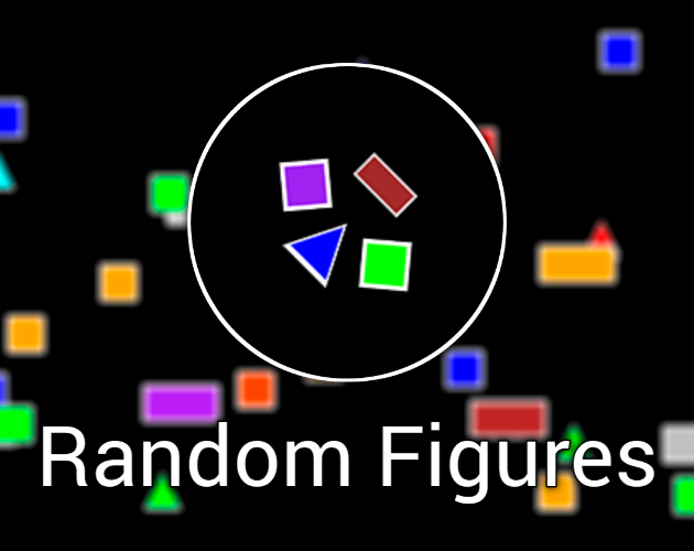 Random Figures by DanRedTMF