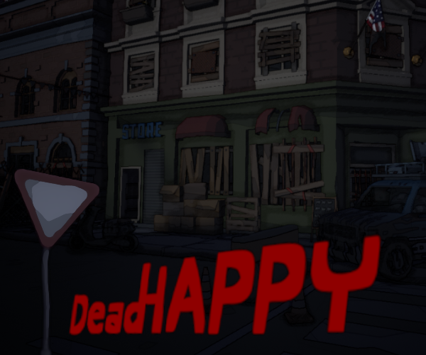 DeadHAPPY by GrumpyMunkyIndy