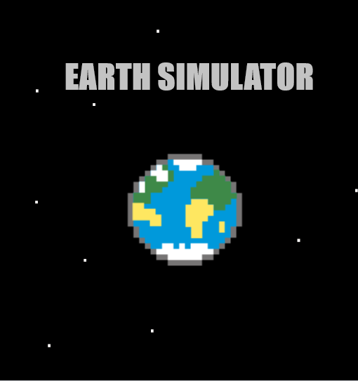 Earth Simulator Release 1.0 by RGB STUDIO