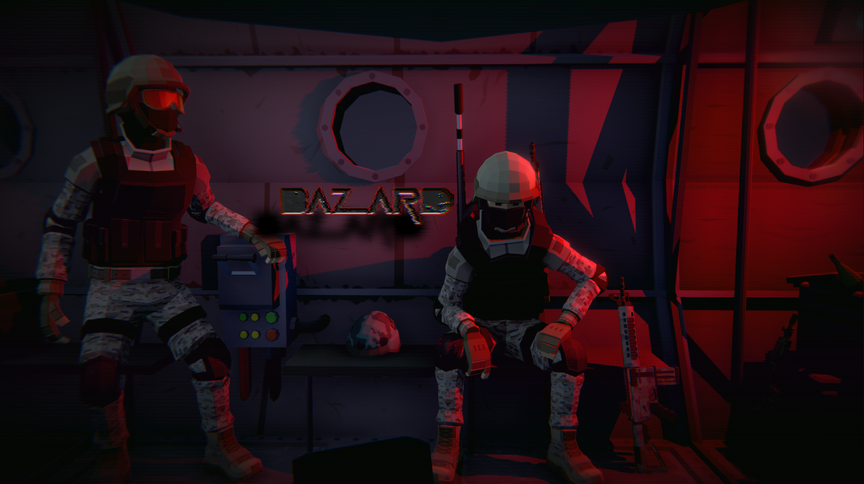 Bazard by Denonia Studios