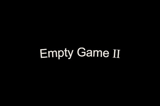 Empty Game Ⅱ by B0B_Mc_B0B for 50+ players multiplayer game jam (modd ...