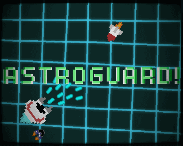 Astroguard! by graphicmismatch