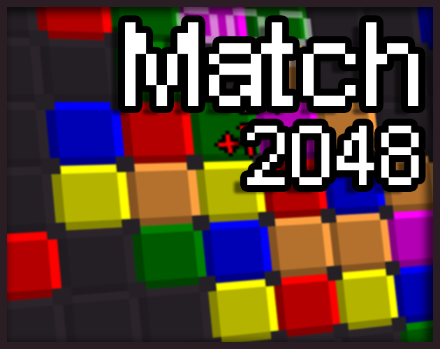 Match 2048 by WanTheDev