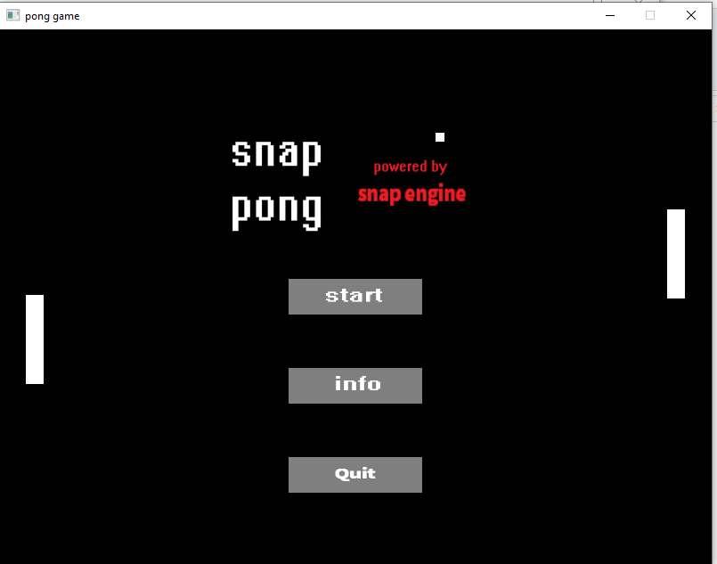 snap pong by karimHamdallah