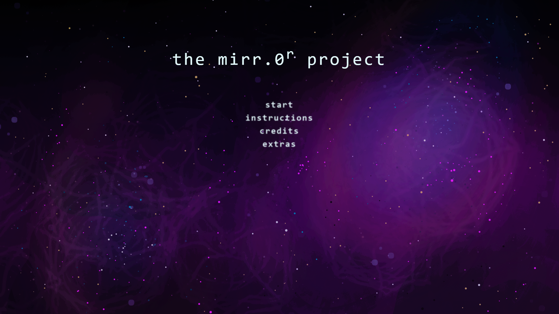 The Mirr.0r Project by rider_frog