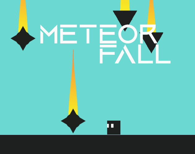 Meteor Fall by nightmayre