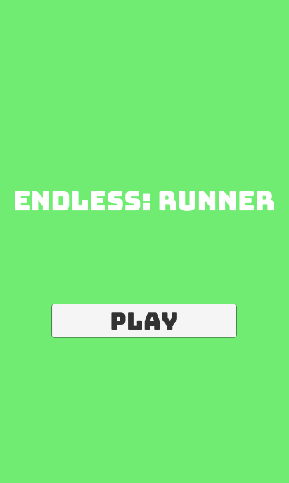 ENDLESS Runner by RemuWarlord
