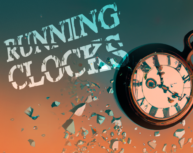 Running Clocks by Parmachin for One-Page RPG Jam 2022 - itch.io