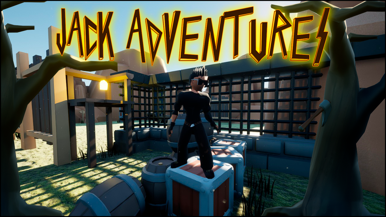 Jack Adventures by x1studio
