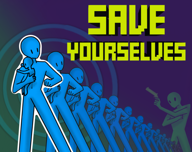 Save Yourselves by Demizo
