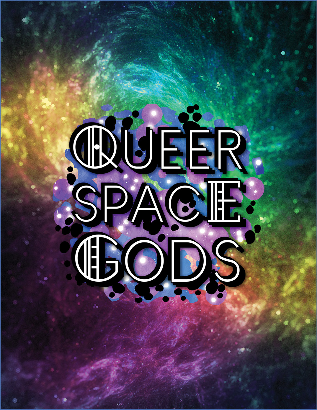Queer Space Gods by Estuary Witch