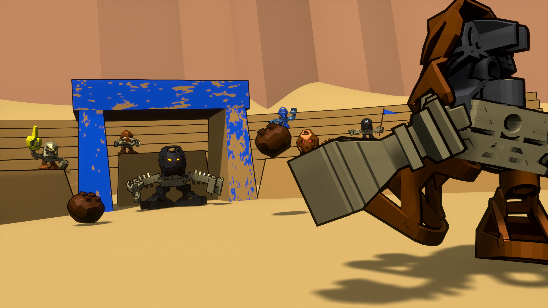 Devlog - Kolhii Champions by ChampionsAU, TeamKanohi