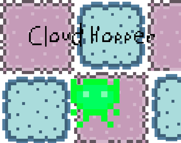 Cloud Hopper by GC95000
