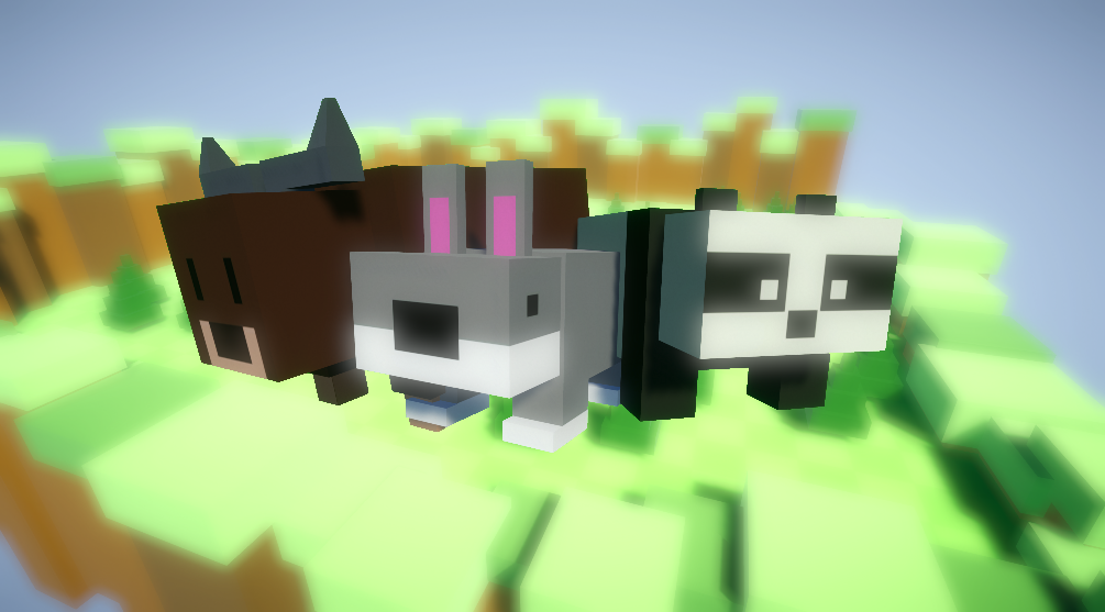 Animal Runner by MadFinn Development Co.