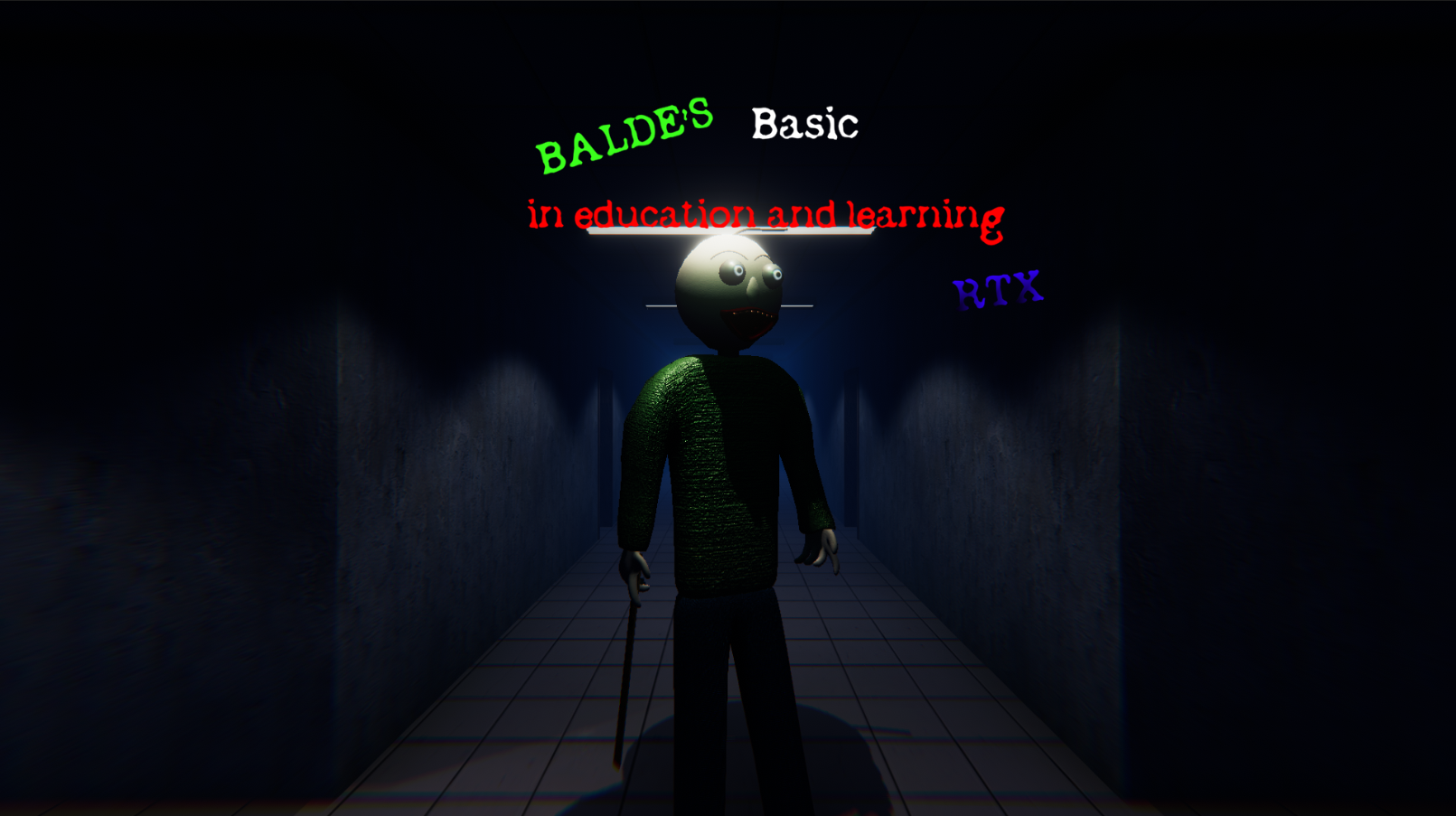 Balde's Basic in Education and Learning RTX by Novato1301