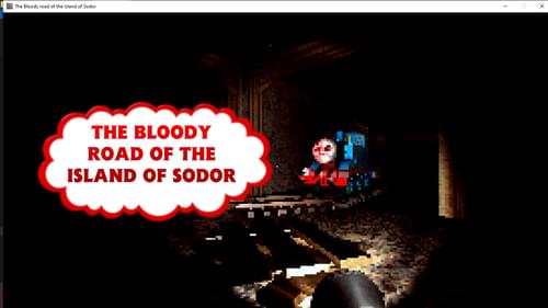 The Bloody Road Of The Island Of Sodor Mod by ThomasTheGamingEngine