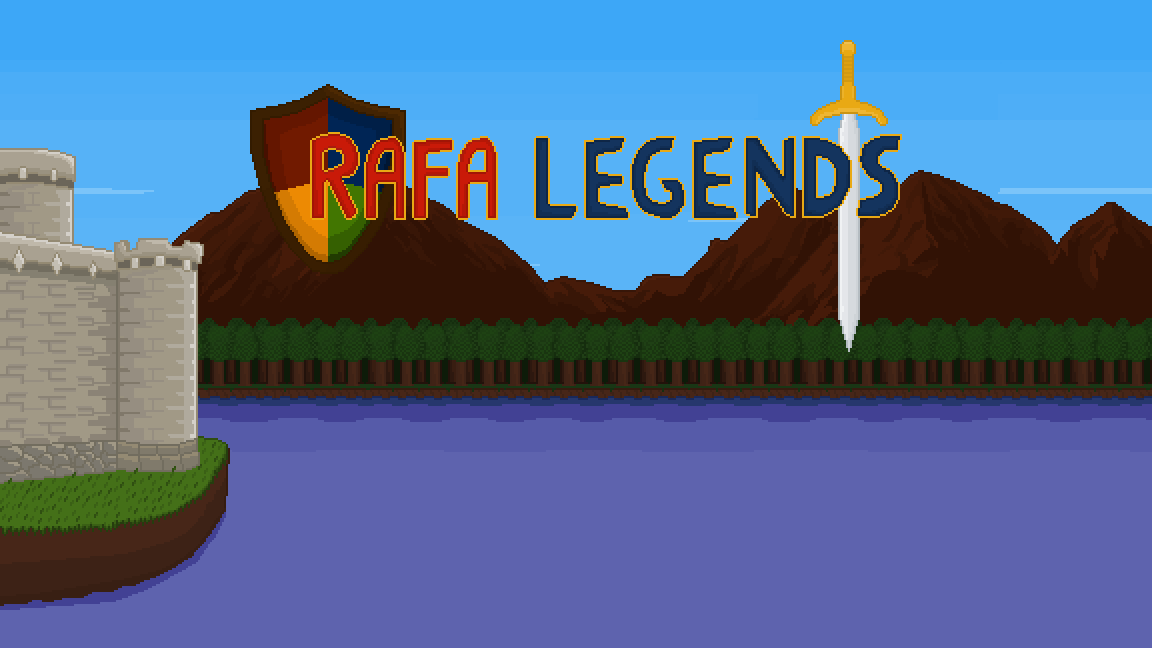 Rafa Legends Remake by Cuevas Games