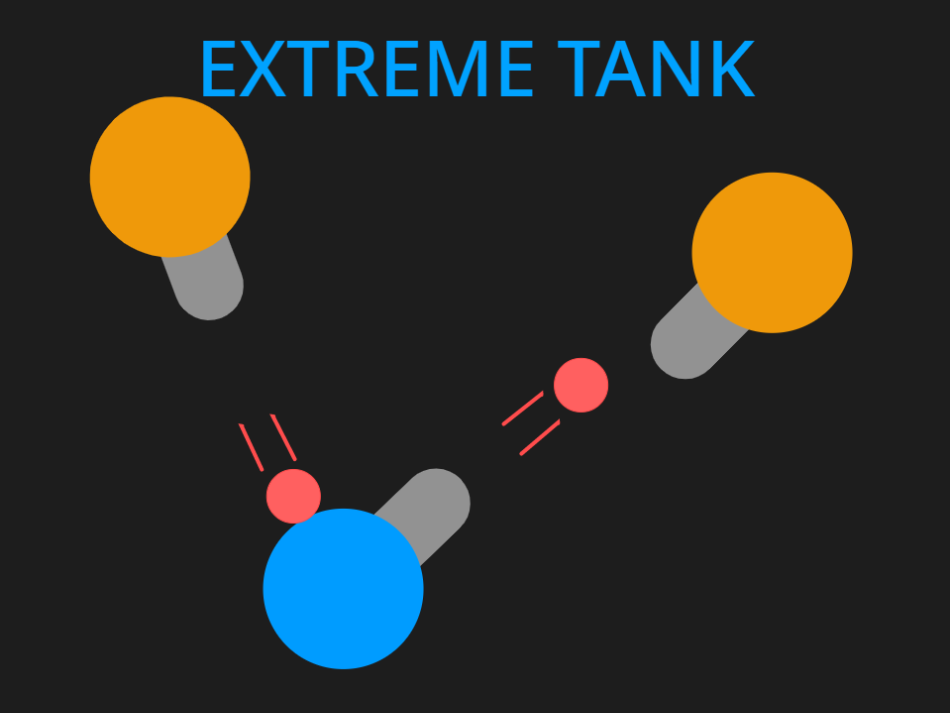 Extreme Tanks by Purunjay Singh