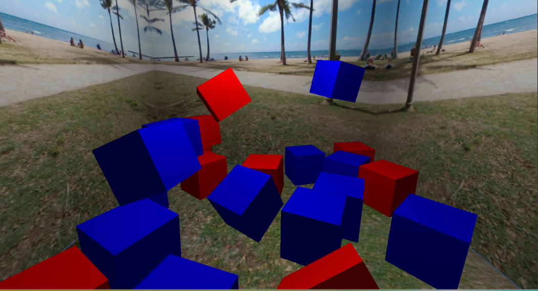 Cube Shooter by TransGame668