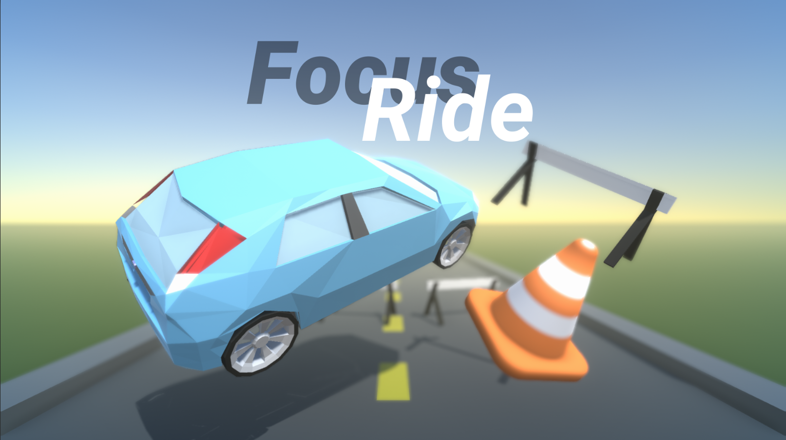 Focus Ride by AlbertSWE