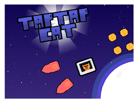 Tap, Tap Cat by Game2oons