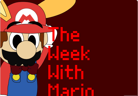 The Week With Mario | Early Version by The347man