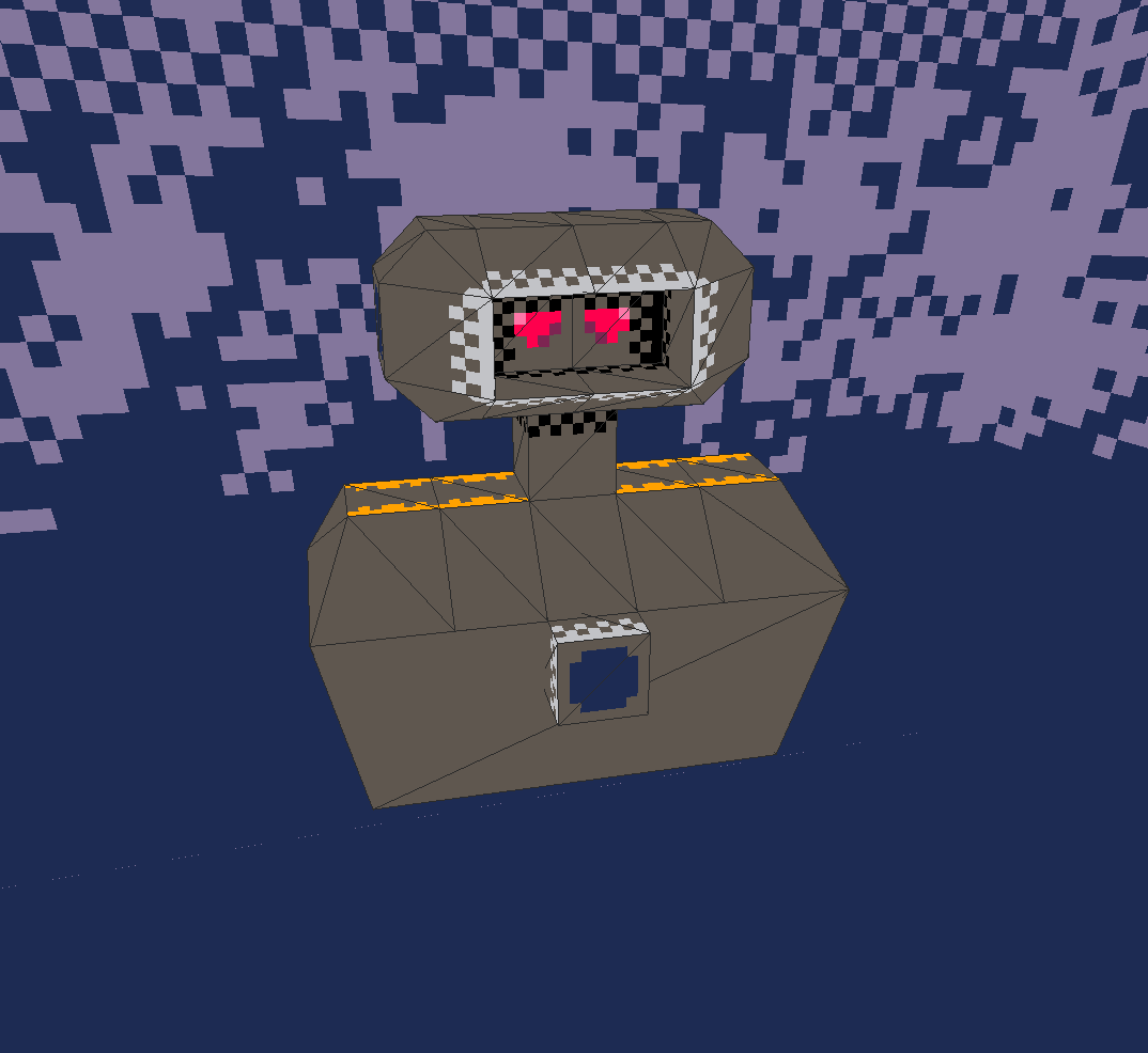 Robo-Prototype by senhorlampada