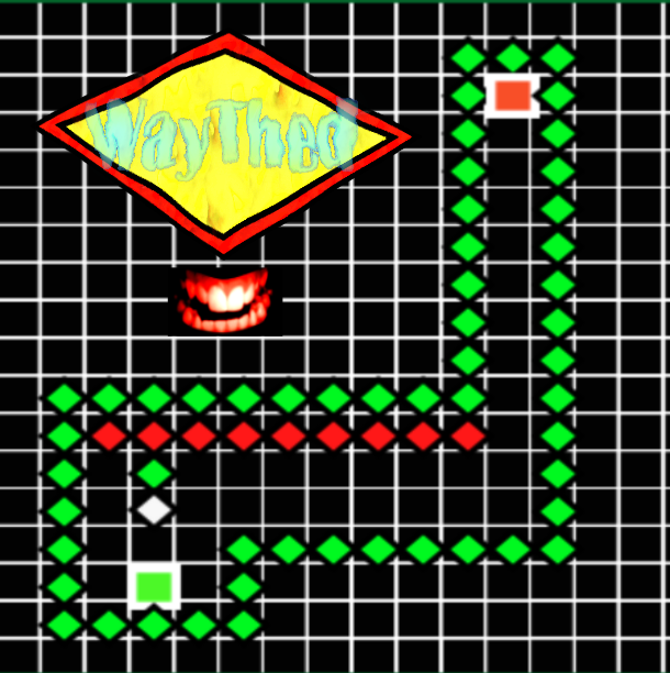 Waythed by JoacoN for Indiepocalypse Issue #42 (Paying Anthology) - itch.io