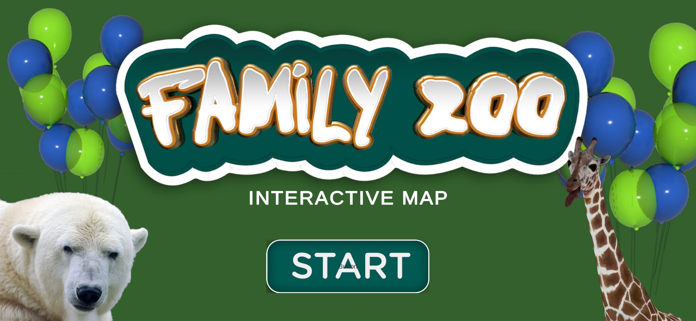 Family Zoo - Interactive Map by danio.quero