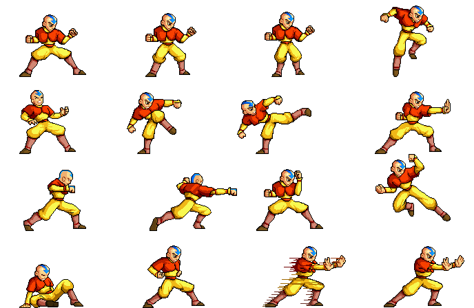 avatar 2d by Mohamed19