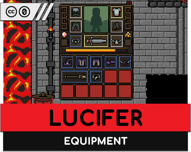 Lucifer - Equipment by Foozle