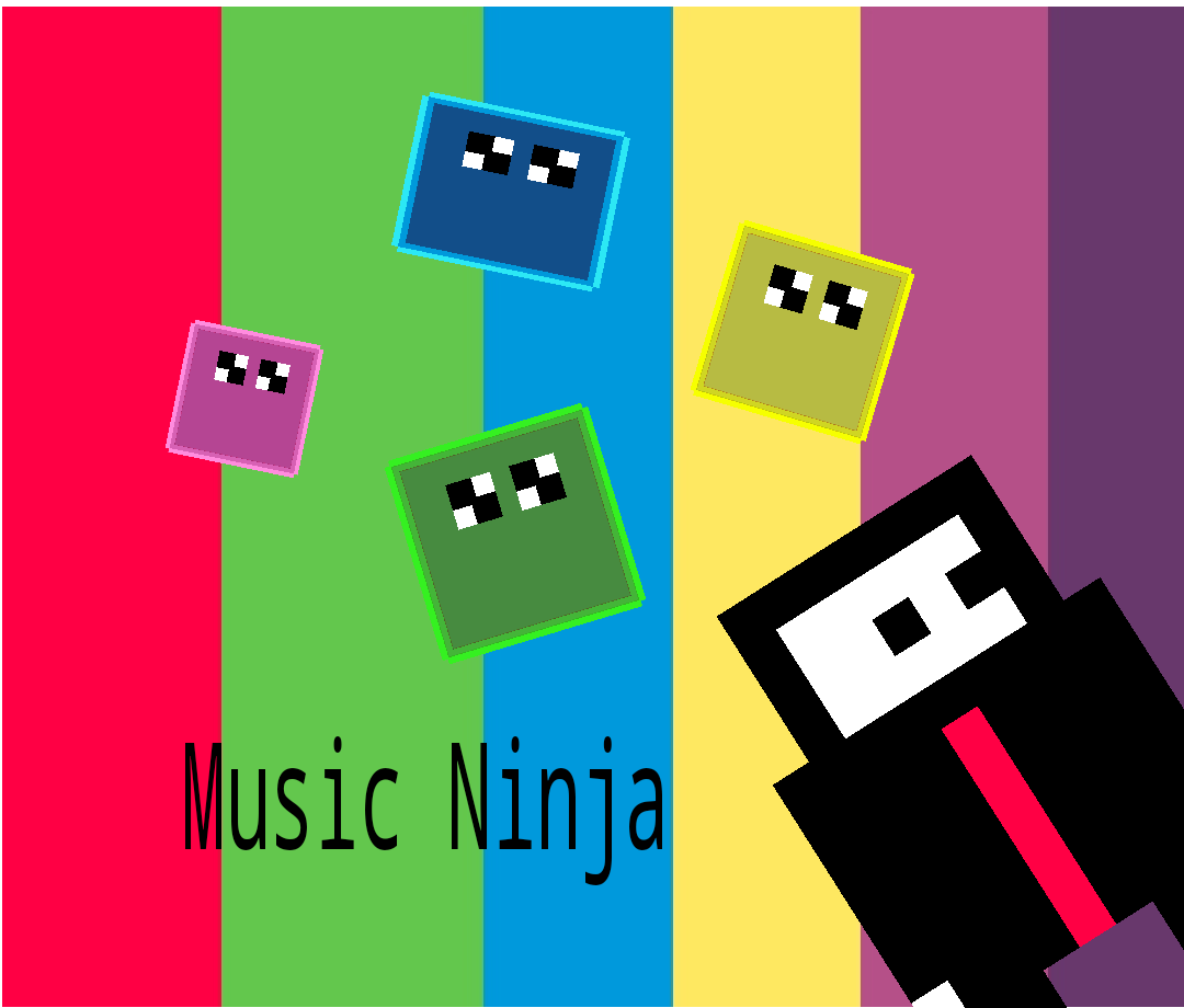 Music Ninja by Randomprogrammerlol