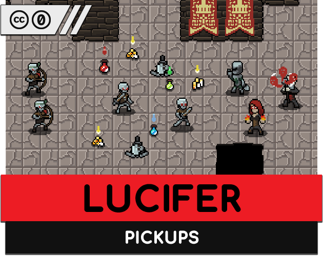Lucifer - Pickups by Foozle