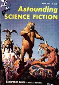 Exploration Team by Murray Leinster by dersgabakavil8w