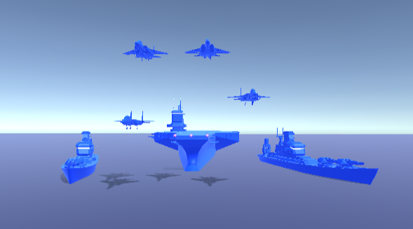 Epic Naval Battle Simulator(demo) by navy3000