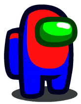 Among-Us-400-sprite-free. by Mohamed19