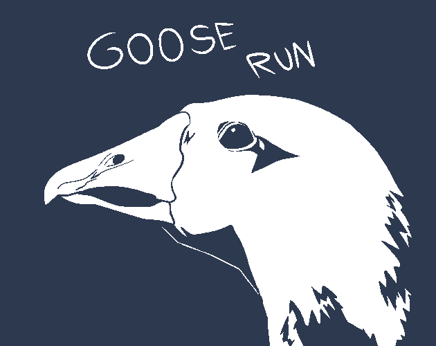 LOWREZJAM2022 - Goose Run by SquareBrain