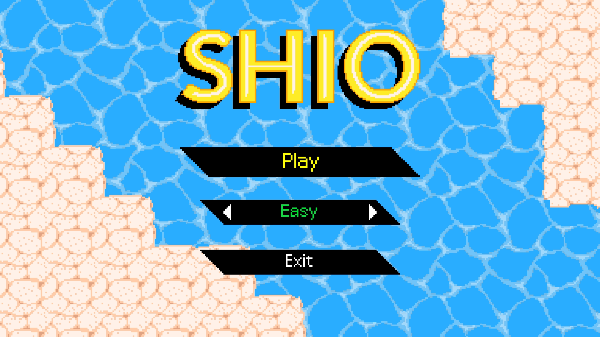 Shio : Shoot 'em up Game by KippTheKippster