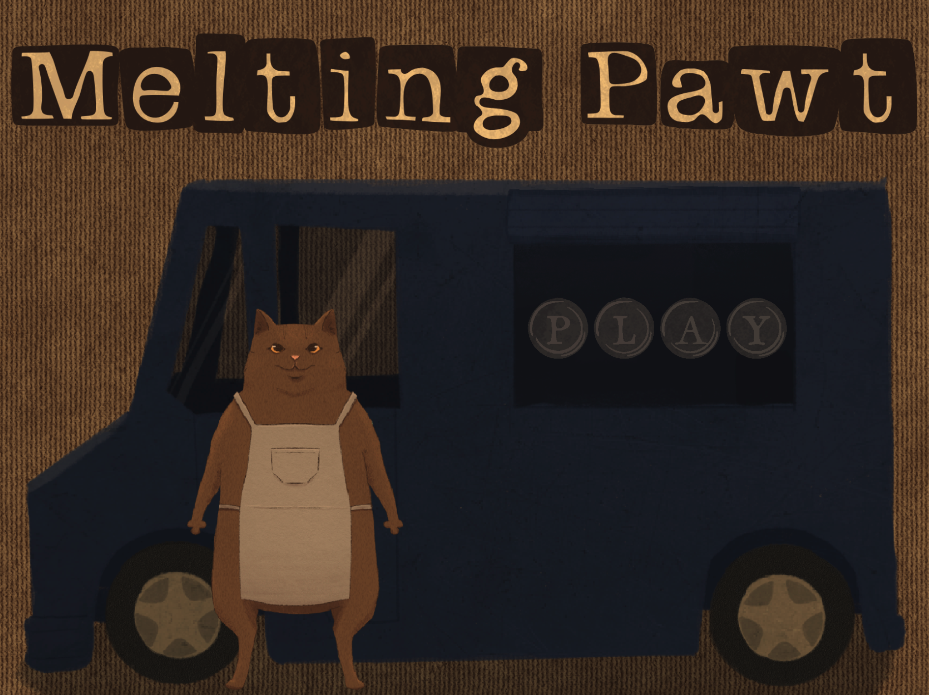 2022 Demo Day Finalist: Melting Pawt by Sophie C. by Girls Make Games