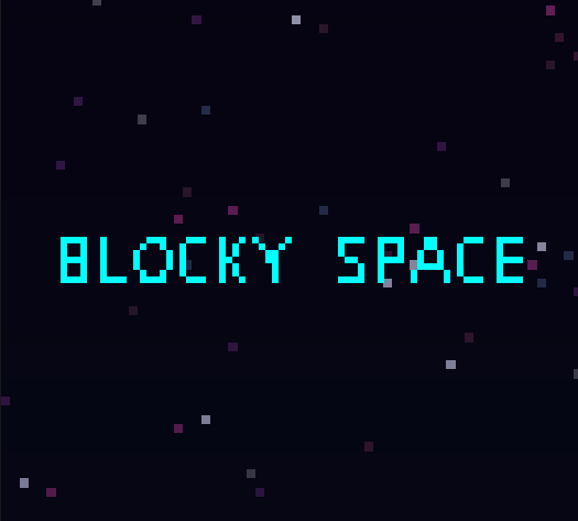 Blocky Space by BonanerSplit