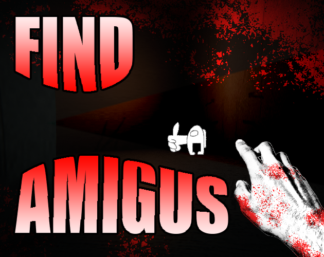 Find Amigus! by gusmaobrabo
