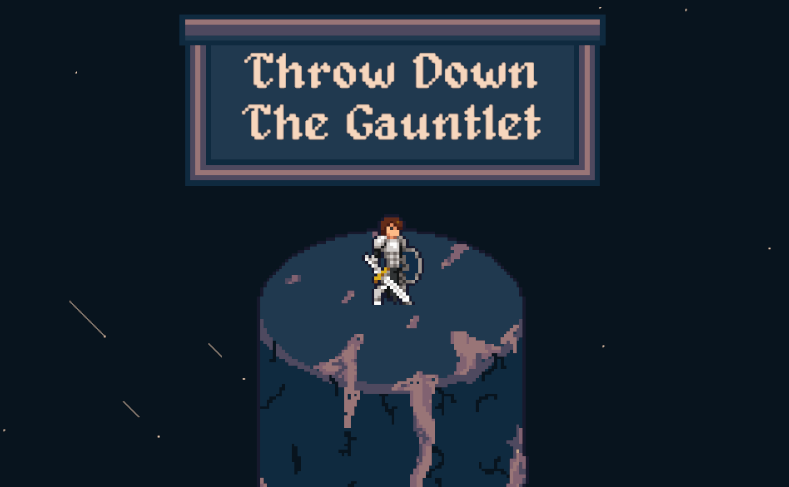 Throw Down The Gauntlet by Kronikle