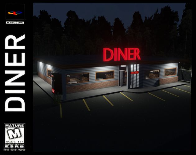 DINER by Elbolilloduro