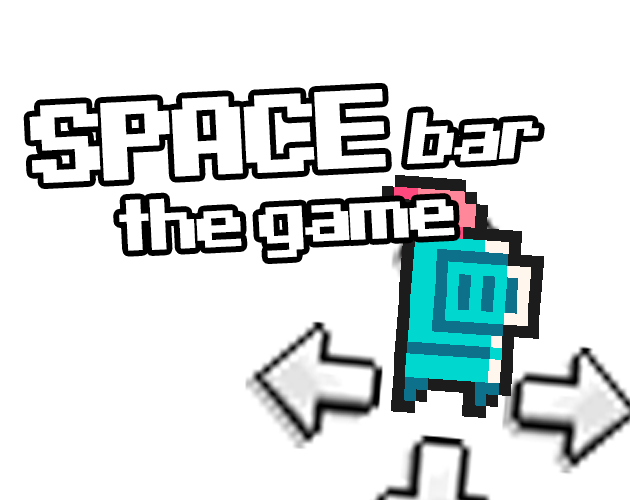 SPACEbar the game by Himar Bravo